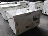 China AC 3 Phase Portable Diesel Driven Generator 8.5kw 10kVA with Strong Diesel Engine for sale