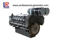 China 50Hz Air Cooled Single Cylinder Industrial Diesel Engines Direct Injection Vertical for sale