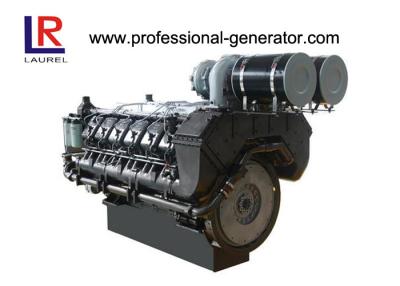 China 50Hz Air Cooled Single Cylinder Industrial Diesel Engines Direct Injection Vertical for sale