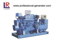 China CCS BV 64 KW Marine Diesel Cummins Diesel Generator With 400V Rated Voltage for sale