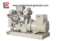 China CCS BV 64 KW Marine Diesel Cummins Diesel Generator With 400V Rated Voltage for sale