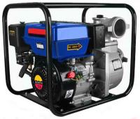 China 3 Inch Irrigation Farming Water Pump with Recoil Start , 4 Stroke Forced Air Cooling Engine for sale