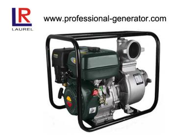 China 3 Inch Irrigation Farming Water Pump with Recoil Start , 4 Stroke Forced Air Cooling Engine for sale