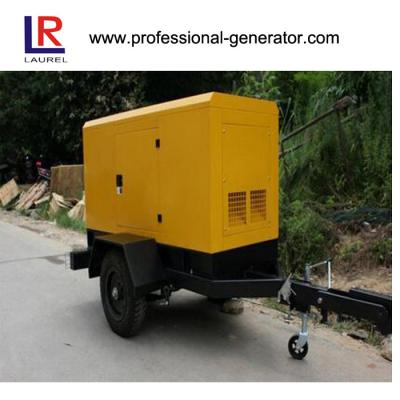 China 1250KVA Electronic Fuel Injection Mobile Diesel Generators CE / ISO9001/ ISO14001 for sale
