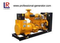 China 6 Cylinder Cummins Diesel Generator Set with Self Starting Diesel Power , Soundproof 125kVA for sale