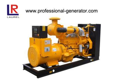 China 6 Cylinder Cummins Diesel Generator Set with Self Starting Diesel Power , Soundproof 125kVA for sale