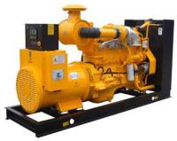 China 6 Cylinder Cummins Diesel Generator Set with Self Starting Diesel Power , Soundproof 125kVA for sale