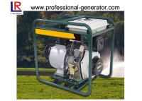China 6 Inch Air Cooled Agricultural Water Pump , Diesel Engine Driven Water Pumpsrt for sale