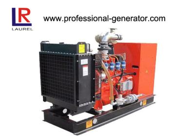 China 4 Stroke 30kw Natural Gas Generators With Leroy Somer Alternator for sale