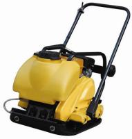 China 12kn 15kn 16kn Centrifugal Force Vibratory Ground Compactor Rental With With Steel Base for sale