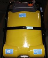 China 15kn Impact Force Soil Compaction Equipment , 4 Stroke Plate Vibratory Compactor for sale