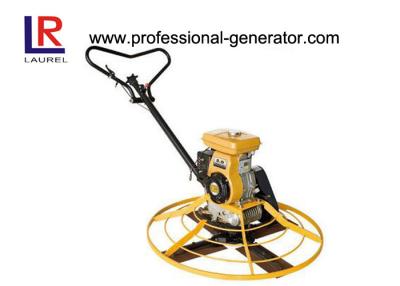 China Gasoline Walk Behind Compactor , Portable 5.0HP Vibratory Plate Compactor Rental for sale
