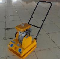 China Professional Ground Vibrating Plate Compactor Machine Rental , Vibro Plate Compactor for sale