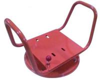 China 5.5HP Gasoline / Petrol Vibratory Plate Compactor With Vibrator Hose Shaft for sale