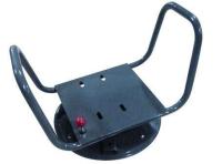 China 5.5HP Gasoline / Petrol Vibratory Plate Compactor With Vibrator Hose Shaft for sale
