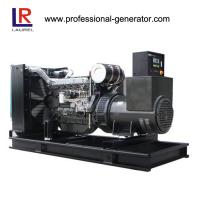 China 60Hz 320kw / 400kVA Open Diesel Generator with 6 Cylinders Water Cooling for sale