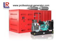 China 10 - 2000 kVA Cummins Super Silent Diesel Generator with Deepsea Controller , Leroy Somer Alternator for sale