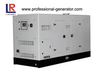 China High Performance 125kVA Silent Diesel Generator Set with Cummins Engine for sale