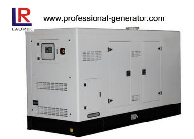 China High Performance 125kVA Silent Diesel Generator Set with Cummins Engine for sale