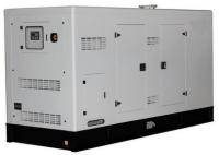 China High Performance 125kVA Silent Diesel Generator Set with Cummins Engine for sale