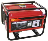 China Easy Operation 1KW Air - cooled Small Gasoline Generators with 4 Stroke for Home Use for sale