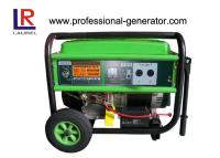 China 7kw Portable Gasoline Power Generators with AVR , Overload and Low Oil Warning for sale