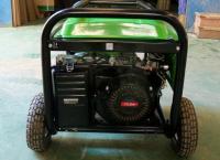 China Single - phase Brushless 8.5kw Gasoline Generators with Self Excitation Constant Voltage for sale