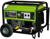 China Single - phase Brushless 8.5kw Gasoline Generators with Self Excitation Constant Voltage for sale