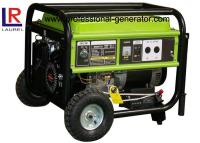 China Single - phase Brushless 8.5kw Gasoline Generators with Self Excitation Constant Voltage for sale
