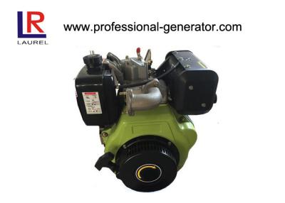 China Recoil / Electric Start High Performance Diesel Engines for Mini Tiller / Direct Injection for sale