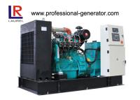 China AC 3 Phase 50kW Biogas Industrial Natural Gas Generators with 400 / 230V Adjustable for sale