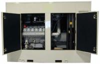 China 50Hz 100kW Biomass Gasification Natural Gas Generators with 1500RPM Speed for sale
