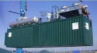 China ISO9001 250KVA Natural Gas Electricity Generator with AC Three Phase Doosan Engine for sale
