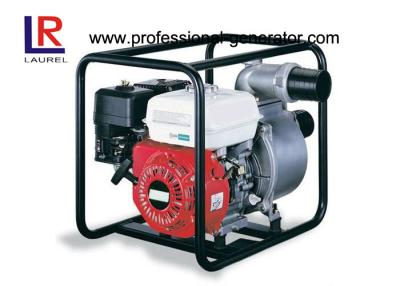 China Recoil Start 5.5HP Gasoline Water Pump for Agricultural with Transistor Magneto for sale