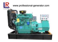 China 15kVA Three Phase Open Diesel Generator 50HZ / 60HZ with DC 24V Start CE ISO9001 for sale