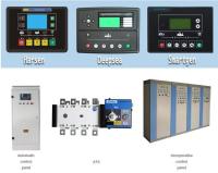 China Open Frame 500kva Diesel Power Generator Set with Cummins Engine 400V / 230V for sale
