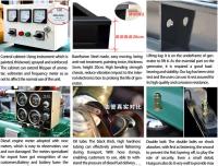 China Brushless 15kVA Diesel Powered Generator with Four - stroke Water Cooling Engine for sale