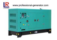 China 120kw Super Silent Diesel Generator Set Soundproof Type with Leroy Somer Alternator for sale