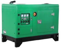 China 6 Cylinder 120kw 150kVA  Super Silent Diesel Generator with Deutz Engine CE ISO for sale