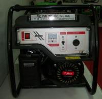 China Air - Cooled 6.5kw Portable Gasoline Generators Electric Start with 12V 8.3A DC Output for sale