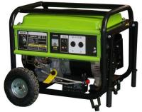 China Recoil Starter 7kw Portable Gasolinel Fuel Generator 50 / 60HZ with EPA Certificate for sale