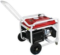 China Portable Small Gasoline Generators 2kw for Home Use with 220V / 230V 100% Copper for sale