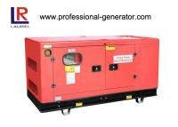 China Ship / Automobile / Industrial Container Genset with Big Fuel Tank Worldwide Power Standard for sale