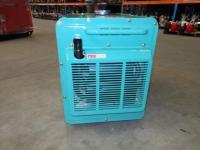 China Minimal Vibration 5kw Electric Diesel Generator with 4 Stroke Engine Smooth Running for sale