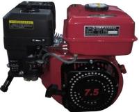 China Recoil / Key Start OHV 7HP Diesel Powered Engine with Single Cylinder 1 Year Warranty for sale