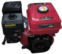 China Recoil / Key Start OHV 7HP Diesel Powered Engine with Single Cylinder 1 Year Warranty for sale