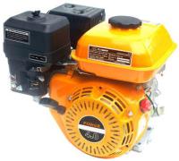 China Single Cylinder Industrial Diesel Engines Kick Start / Electric Start For Automobile for sale