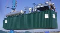 China 625kw 50Hz Natural Gas Electricity Generator Water Cooled 1500rpm with AC Three Phase for sale