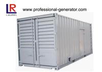 China 1500RMP Container Generator Set Generating Sets AC Three Phase for sale