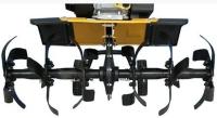 China 6.5HP Rotary Gasoline Tractor Tillers and Cultivators for Mountain with Forward and Reverse Gearshift for sale